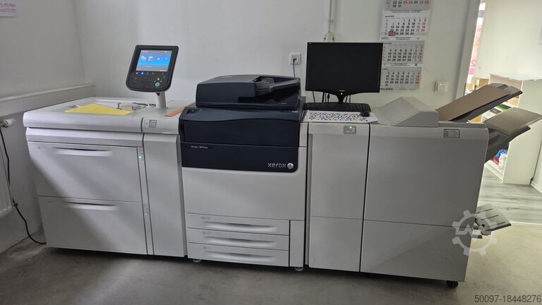 Digitalni
Xerox Versant 180 Press