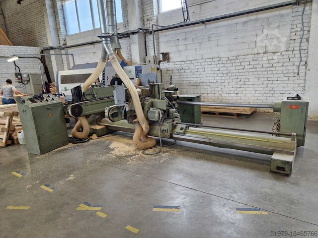 Dvostruki tenoner
CELASCHI TSA 300