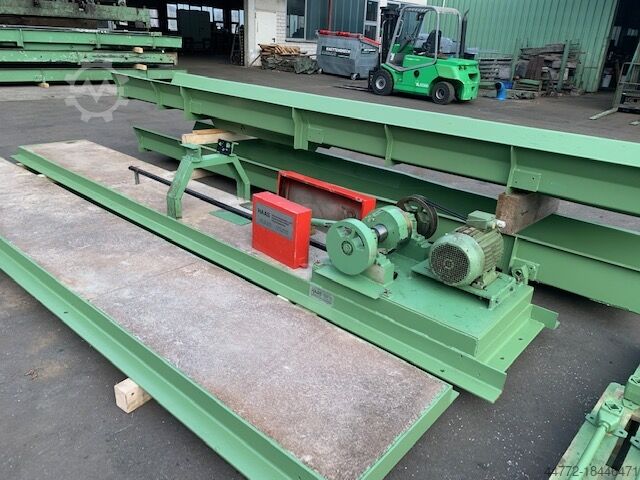 Vibron kanal
HAAS Recycling HVR 660 X 10500