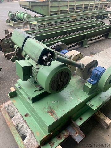 Vibron kanal
HAAS Recycling HVR 660 X 19.000