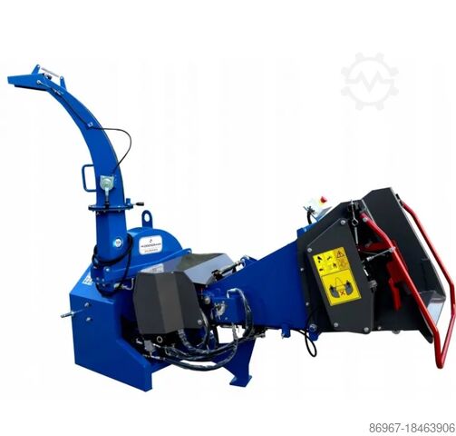 BENZIN SEKAČ FILIJALA SHREDDER
CORMAK BX52RS