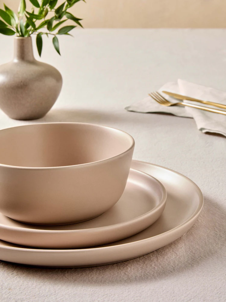 12 Piece Dinner Set