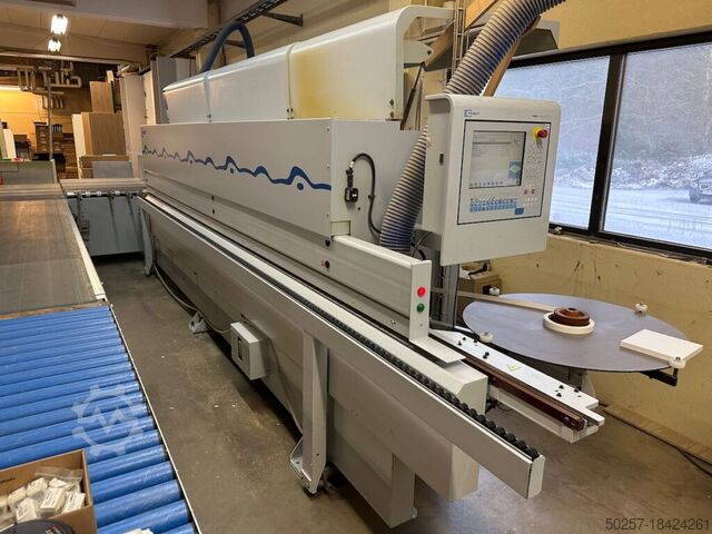 Edgebander sa sistemom povratka
Brandt KDF660