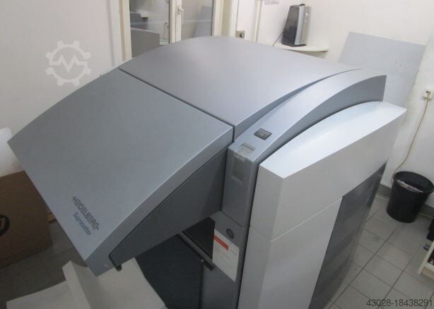 ЦTP SISTEM
HEIDELBERG SS A52 / A74 (Prozesslos)