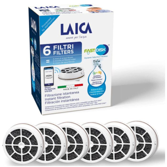 Laica FD06A Fast disk filter