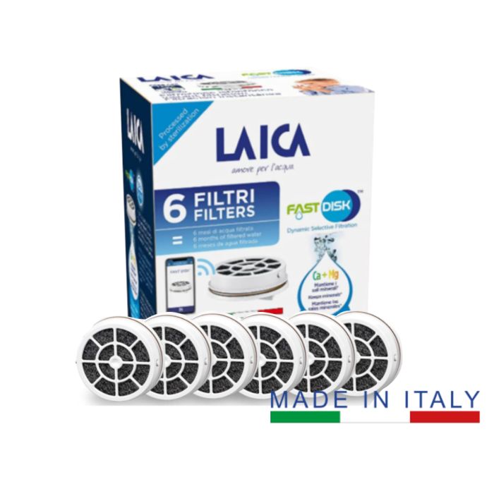 Laica FD06A Fast disk filter