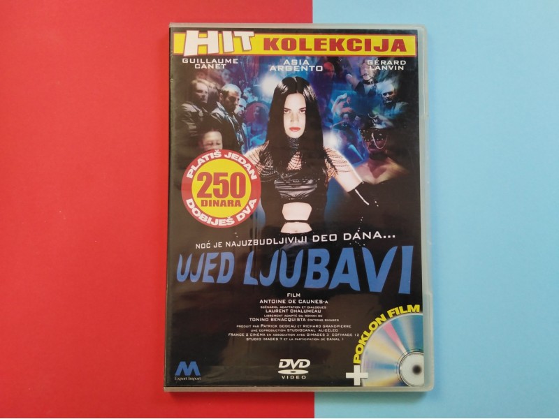 horor / UJED LJUBAVI