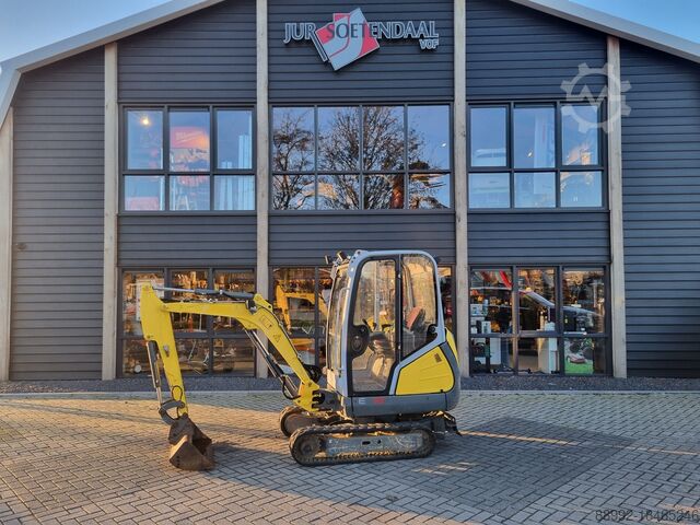 Mini bageri
Wacker Neuson ET18