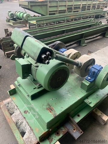 Vibron kanal
HAAS Recycling HVR 660 X 19.000