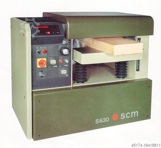 Planer debljine
SCM S/630