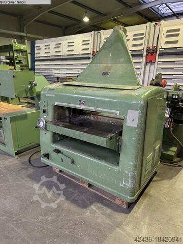 Planer debljine
Brugg HDA-85