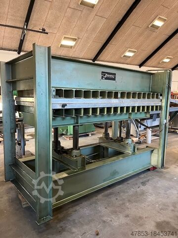 Veneer press
Joos HP 90