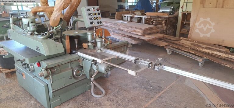 Sistem prozora
S&S, Holzher, Bauerle, Maweg,