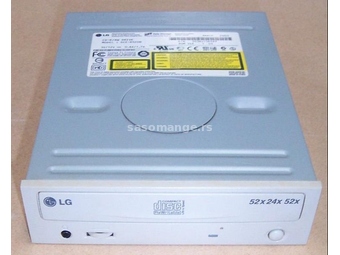 LG CD RW 8520 optički uređaj sa pata kablom