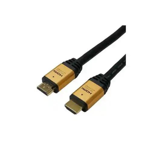 Kabl HDMI M/M Linkom V2.0 4K GOLD 15m