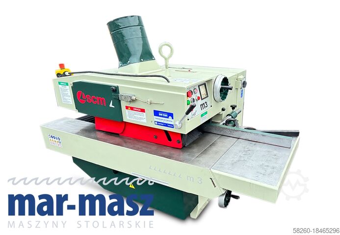 Multirip testera guseničar cirkular
SCM M3 300/120