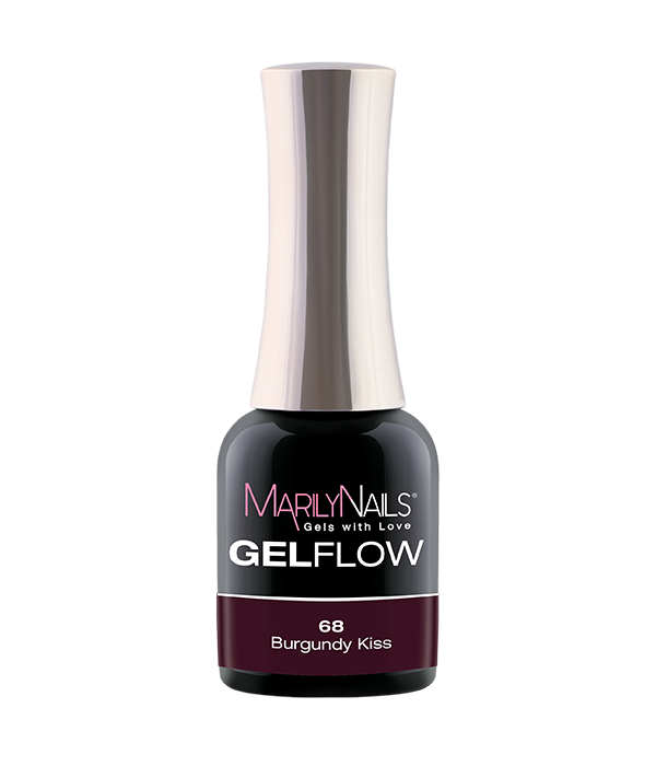 MN GF Trajni lak GF68 7ml Burgundy kiss