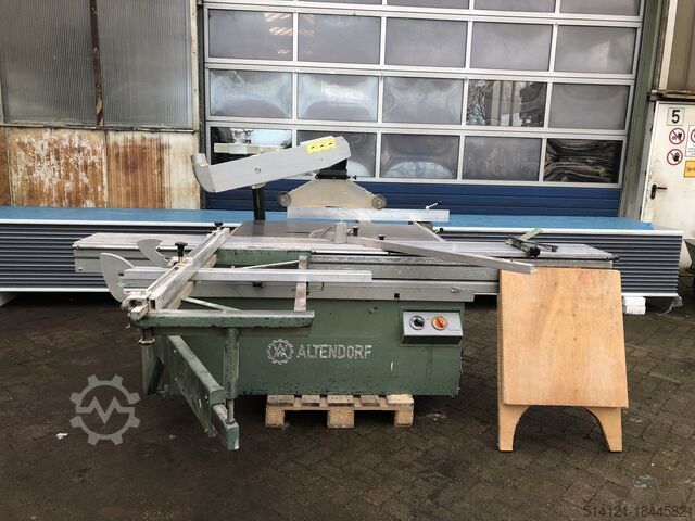 Altendorf F45 klizna testera
Altendorf F45