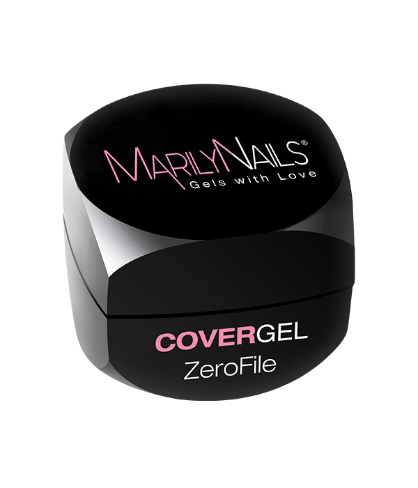 MN ZeroFile Gradivni HF gel 40ml – Cover hema free