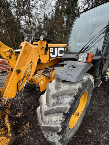 Telehandleri
JCB 536.60