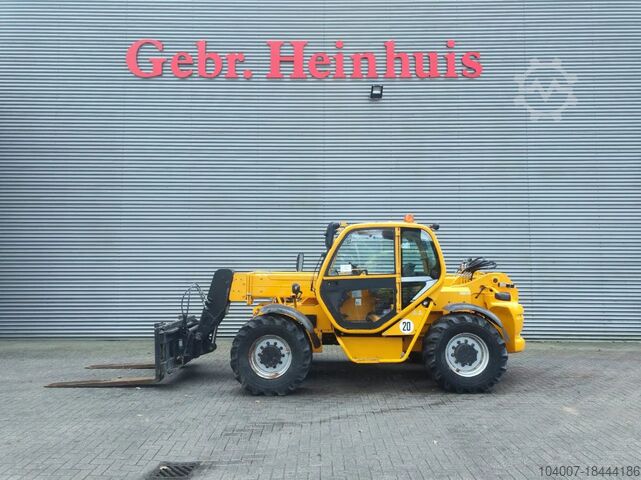 Telehandleri
Manitou MHT 860 L