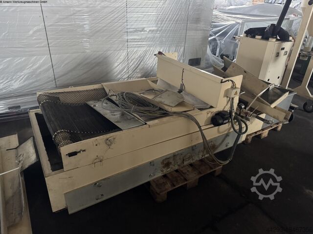 Rotary Table Surface Grinding Machine - Vertikalno
ELB Rotary120-VS CNC