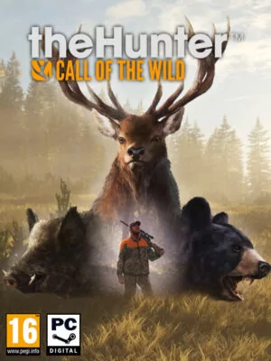 theHunter Call of the Wild (PC)