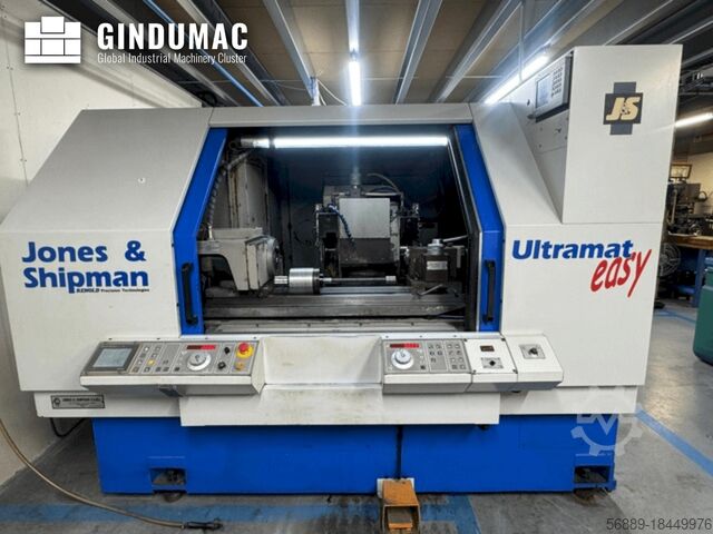 Mašina za mlevenje
Jones & Shipman ULTRAMAT EASY CNC