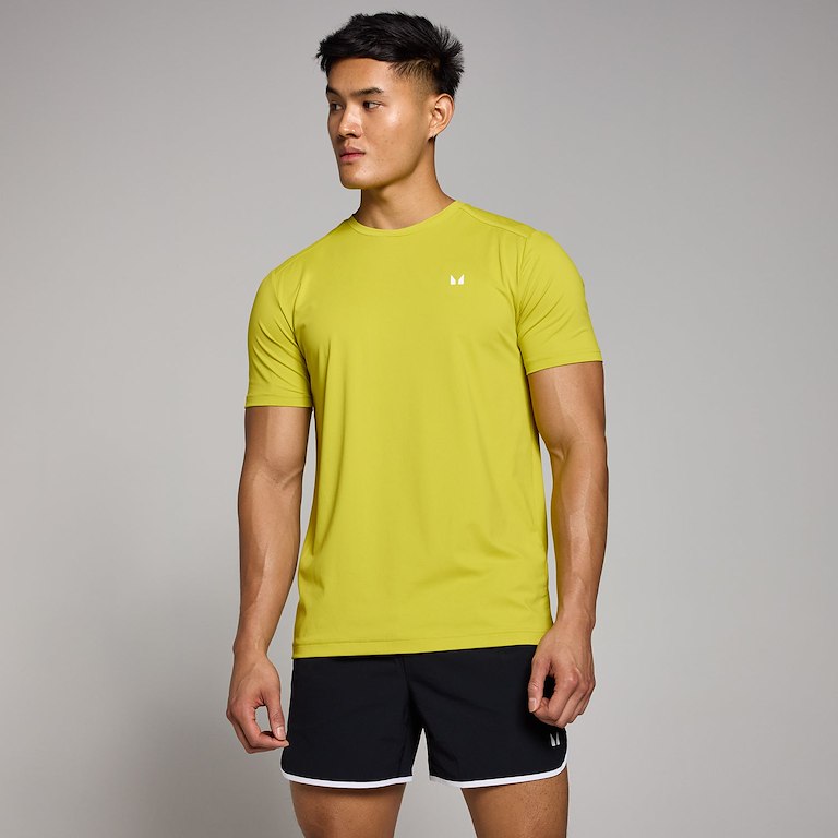 MP Men's Tempo Binding T-Shirt − muška majica − digitalnozelena