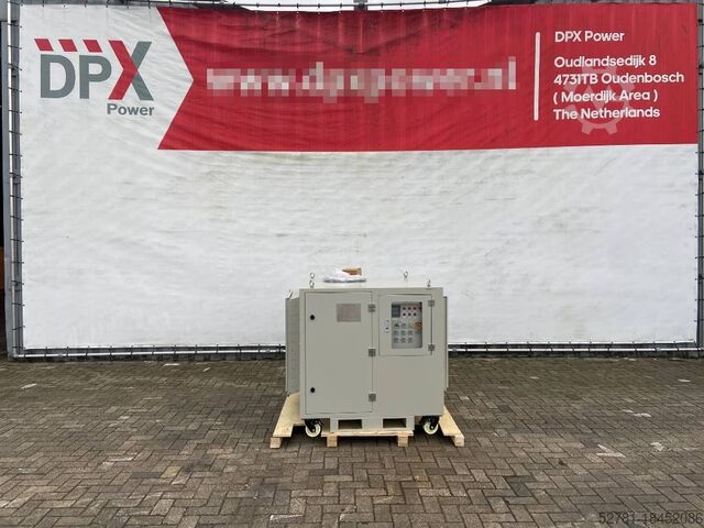 Građevinske mašine
DPX Power Loadbank 200 kW - DPX-30021