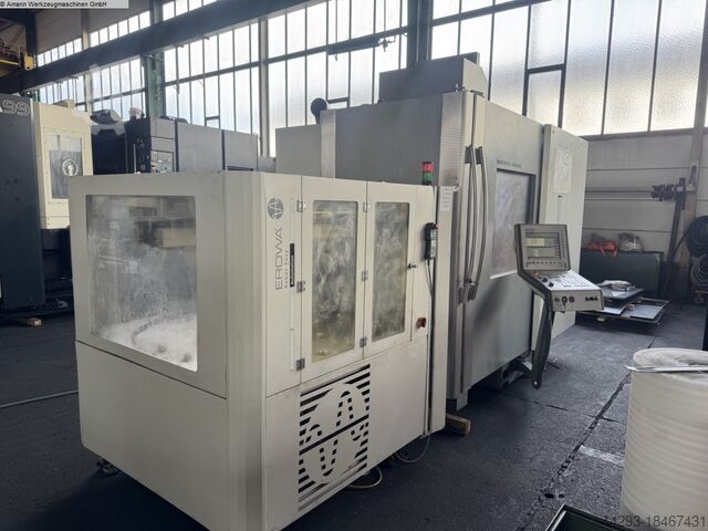 Machining Center - vertikalno
DECKEL MAHO DMC75Vlinear