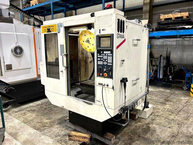 Obrada
FANUC RoboDrill α-T10C