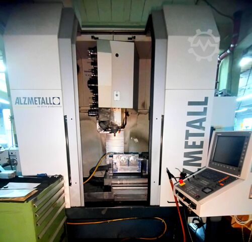 Obrada
Alzmetall CS 600