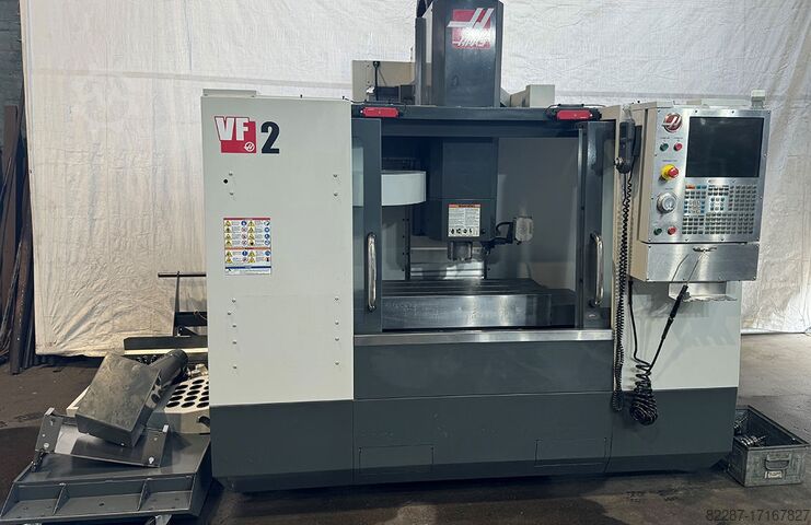 Mašinska obrada centar
Used HAAS VF-2 Vertical CNC Machining Centre