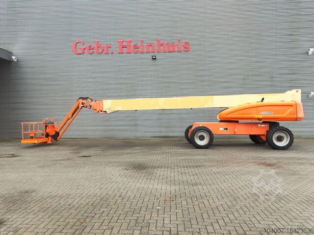 Teleskopska platforma
JLG 1350 SJP