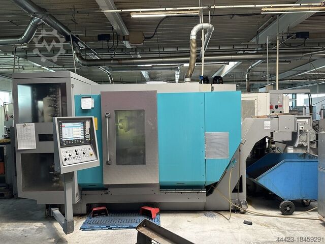 CNC centar za okretanje
Index R 200