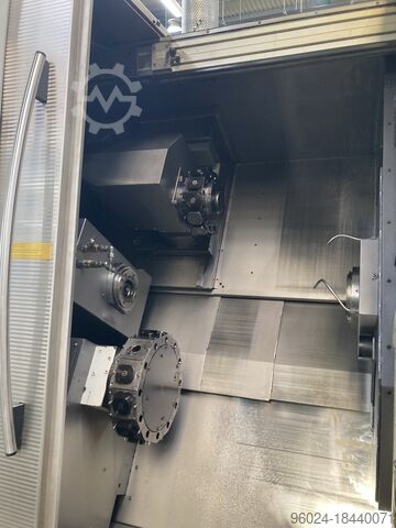 CNC centar za okretanje
Gildemeister Twin 65 RG 2