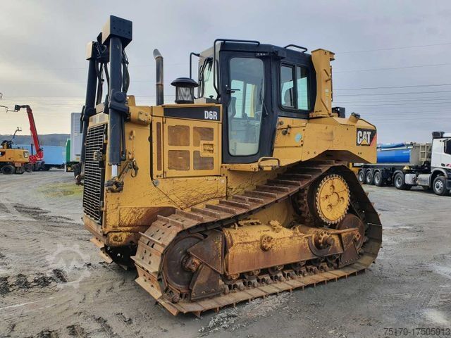 Valjak za put
CATERPILLAR D6R XL / nur 3.755h! / 2012 / SU-Schild