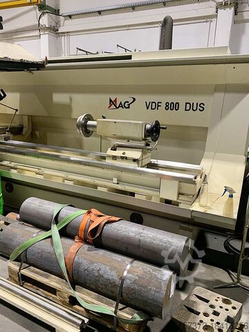 CNC-univerzalni strug
MAG IAS DUS 800 ti/6000