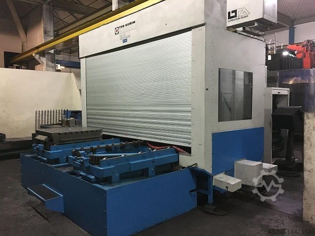 Machining Center - Univerzalni
TOS KURIM FSQ 100