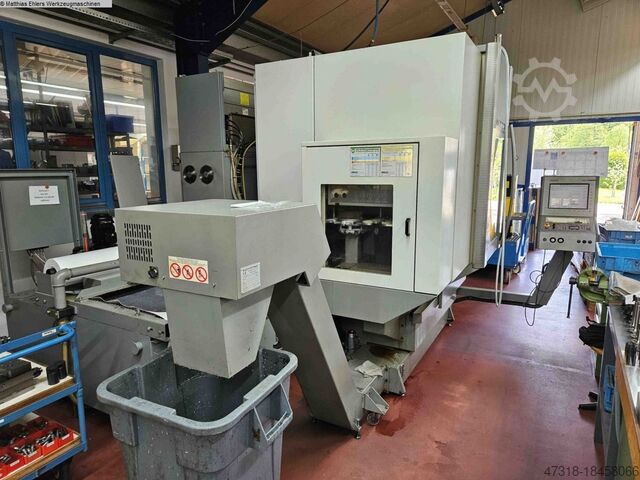 Machining Center - Univerzalni
DMG DMU 50 evo