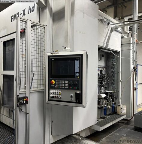 Machining Center - Univerzalni
ELHA FM3+X hd