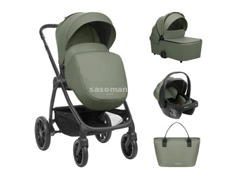 Kolica Modena 3in1 I-Size set Army Green