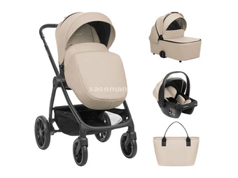 Kolica Modena 3in1 I-Size set beige