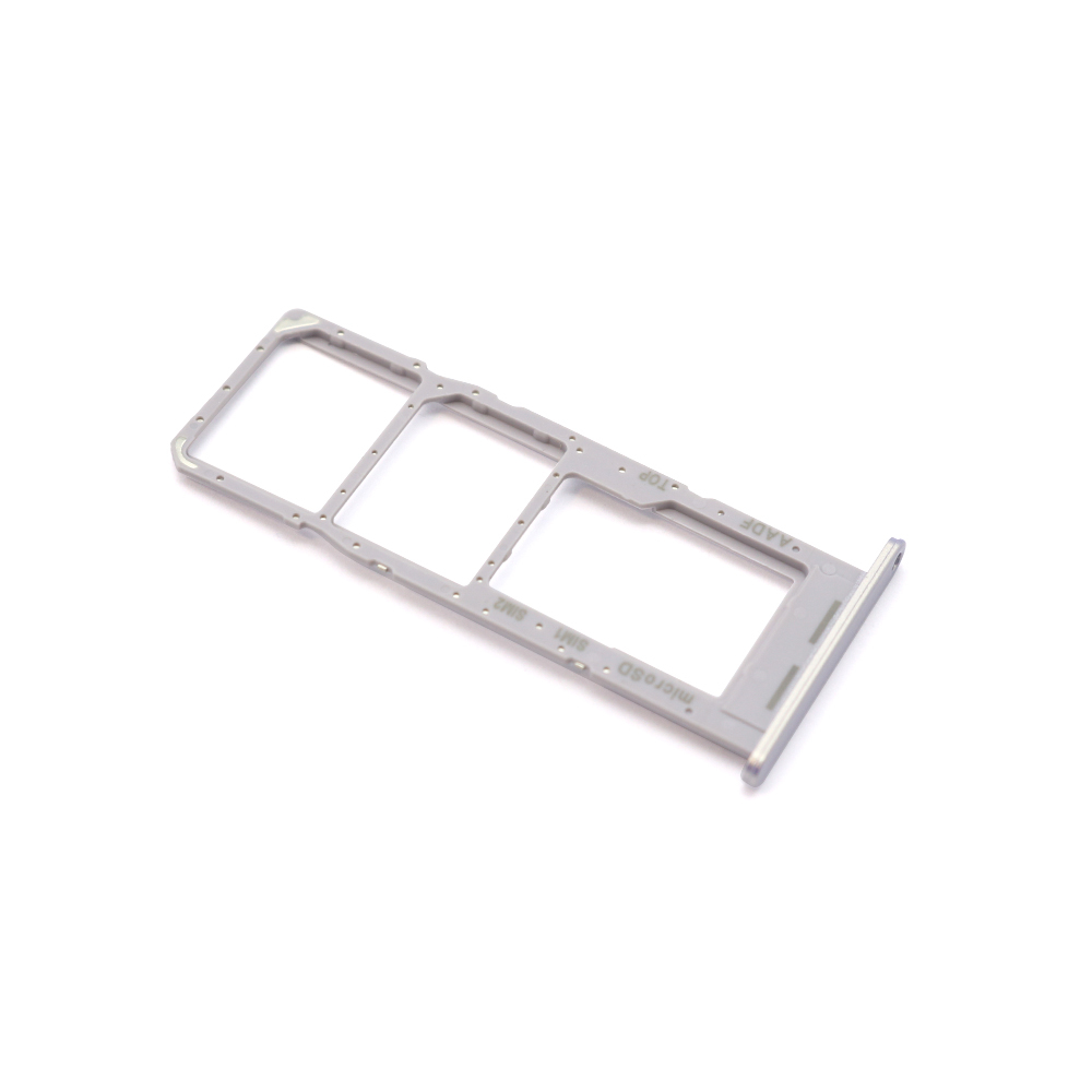 Ulozak SIM kartice - Samsung A145F Galaxy A14 4G/A146B Galaxy A14 5G Silver (MS)