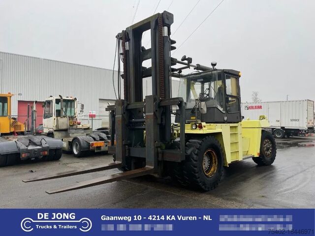 Viljuљkar
Kalmar DCD 280-12 / Forklift / 28 Ton / Side-Shift