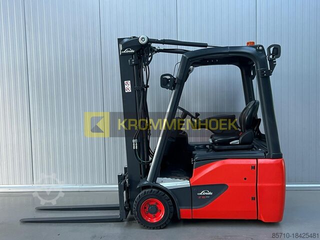 Viljuљkar
Linde E 16 C-02