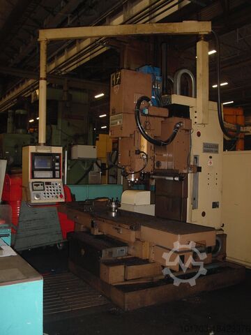 CNC-Vertikalna glodalica
Rambaudi RAMMATIC 600