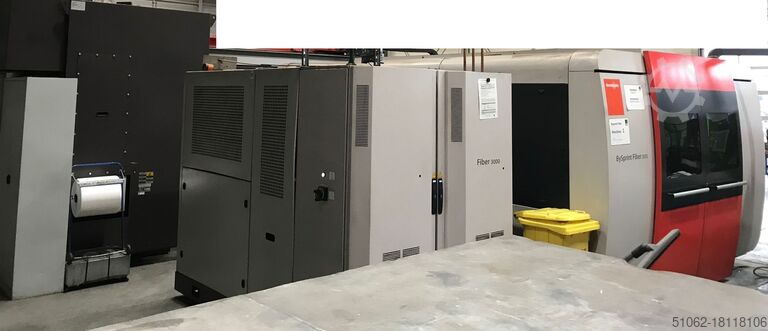 Mašina za lasersko sečenje
Bystronic ByStar Fiber 3015 10kW