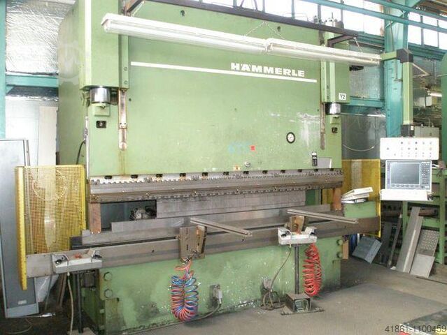 Hydr.CNC pres KOČNICOM
HAEMMERLE AP 200 / 3100